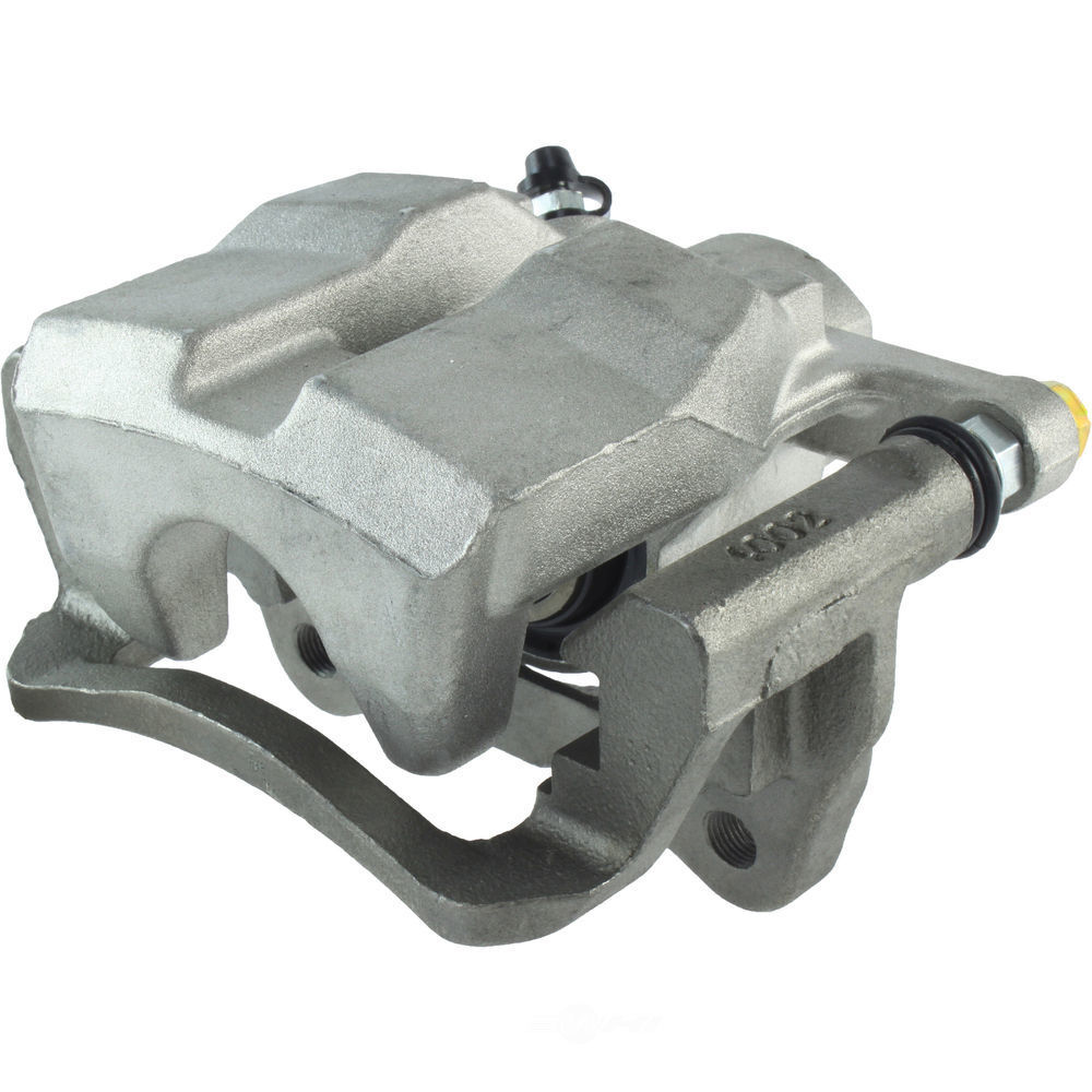 Disc Brake Caliper-Premium Semi-Loaded Caliper Housing and Bracket ...