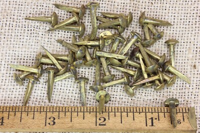 Nails - Brass Nails