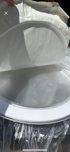 Flat Diffuser For ODL 14 In. Tubular Skylights | eBay