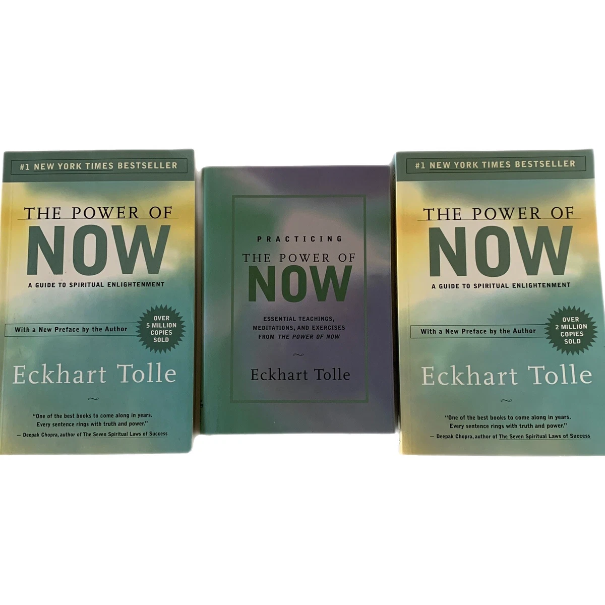 Practicing The Power Of Now