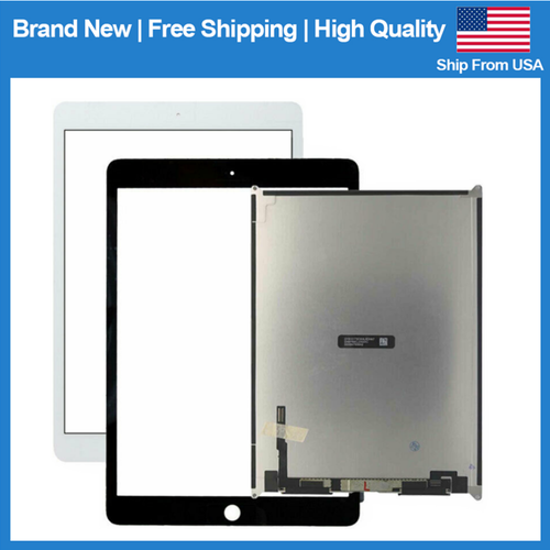 LCD Display/ Touch Screen Replace iPad 8th 10.2 2020 A2270 A2428 A2429 ...