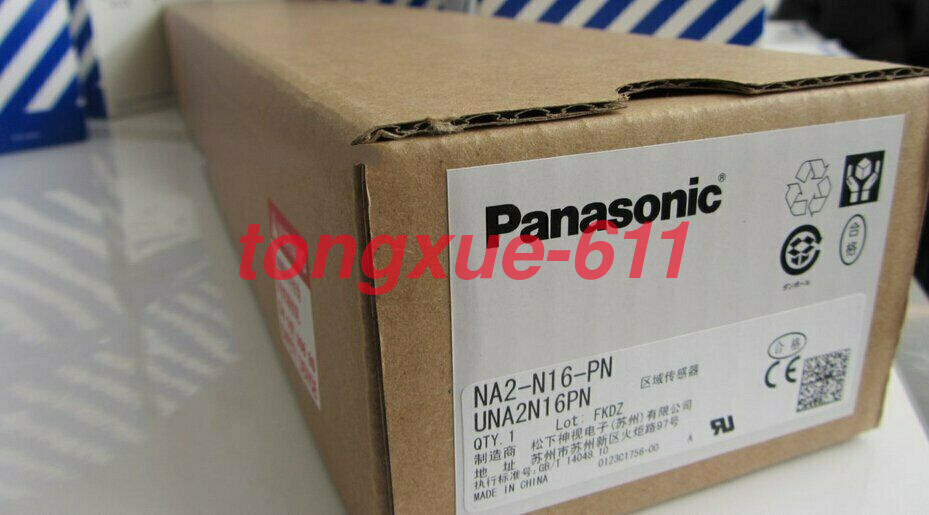 New NA2-N16-PN Area Sensor Panasonic sunx Via FedEx or DHL | eBay