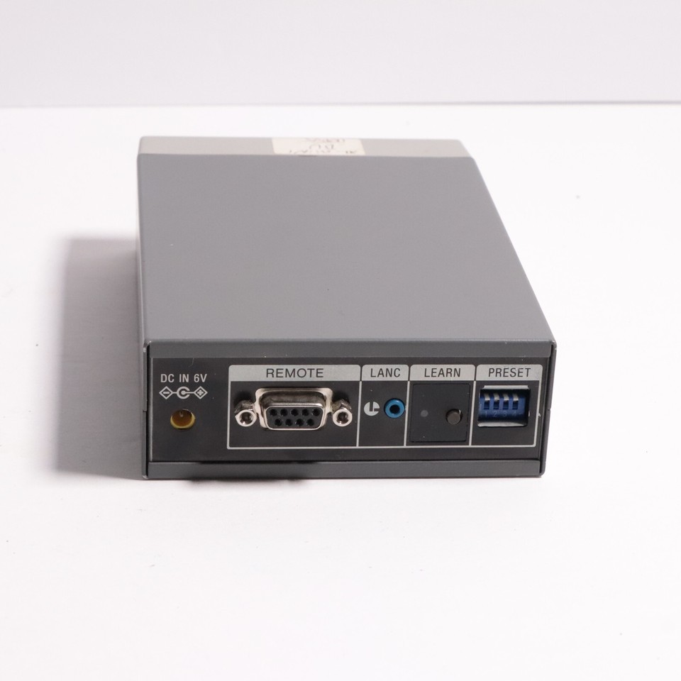 SONY IF-FXE2 LANC Interface Box | eBay