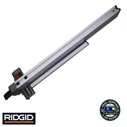 Ridgid 089240037706 Rip Fence Fits 10" Table Saw R4518 R4518T | eBay