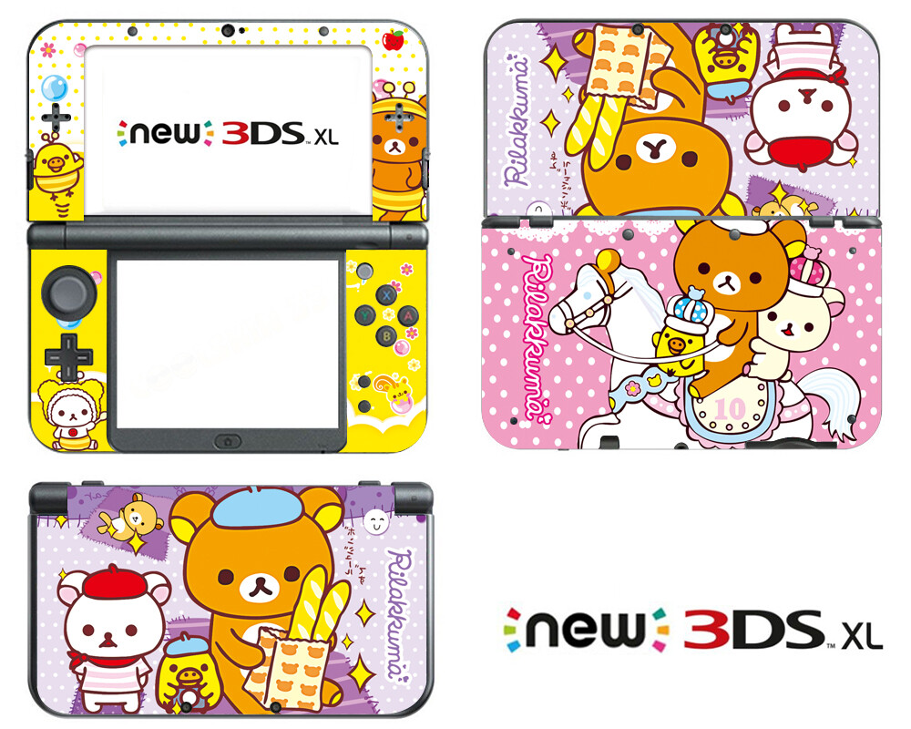 Animal Crossing 3ds Xl Skins