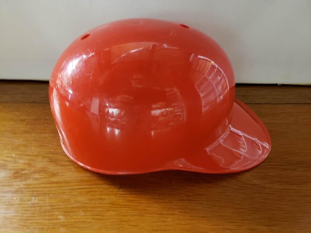 Vtg. Cincinnati Reds Baseball Drumstick Sundae Cones Plastic Batting ...
