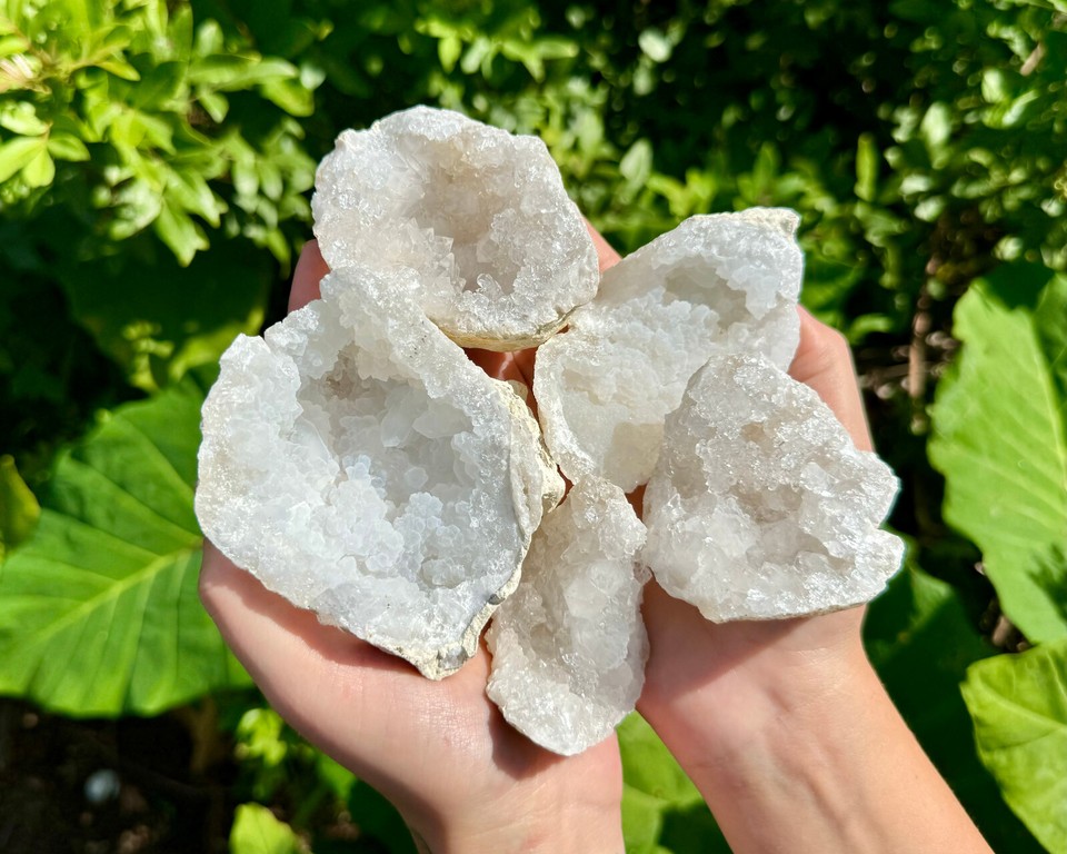 JUMBO Break Your Own Geodes Wholesale Lots - Unopened Moroccan Calcite ...