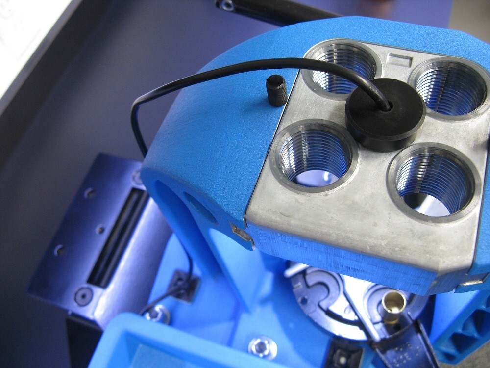 InLIne Fabrication "Skylight" LED lighting Kit for the Dillon RL 550 B ...