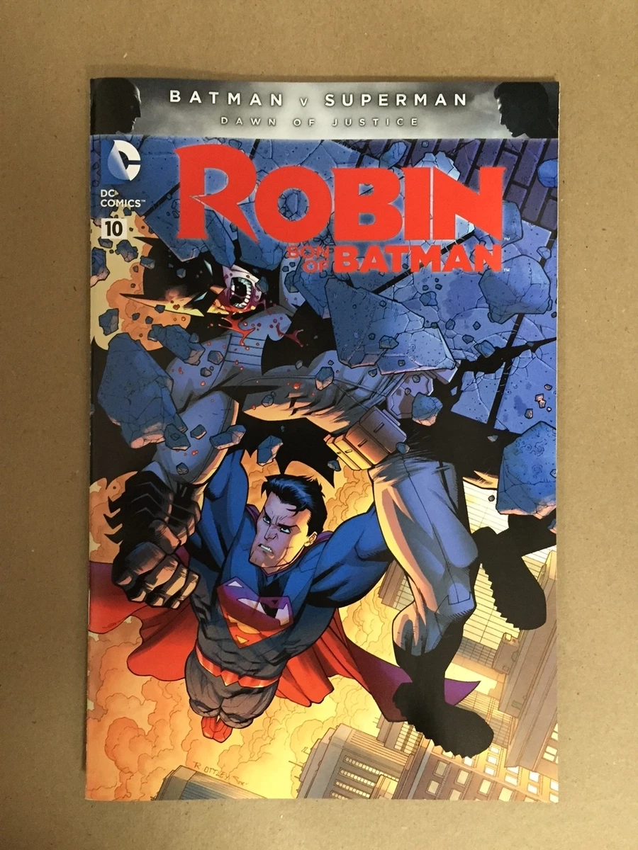Robin Son Of Batman