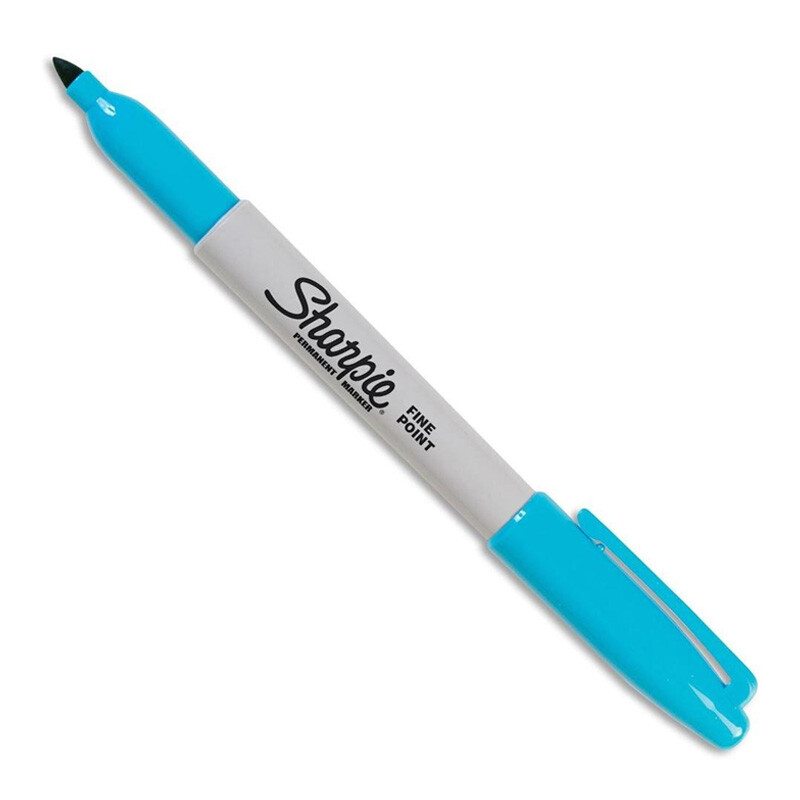 Sharpie Fine Point Permanent Single Marker Pen Choose Colors | eBay