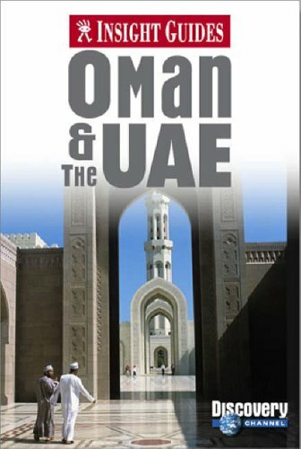 Oman and Uae Insight Guide (Insight Guides) | eBay