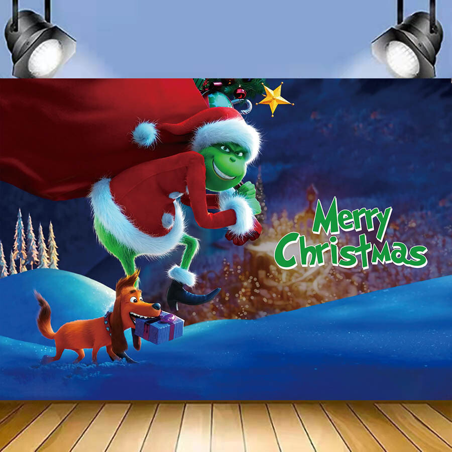 Grinch Christmas Screensavers How The Grinch Stole Christmas