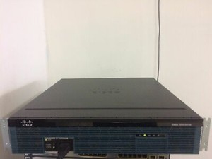 CISCO 2921-HSEC+/K9 High Security ISR G2 Router With 2GB DRAM ISM-VPN ...