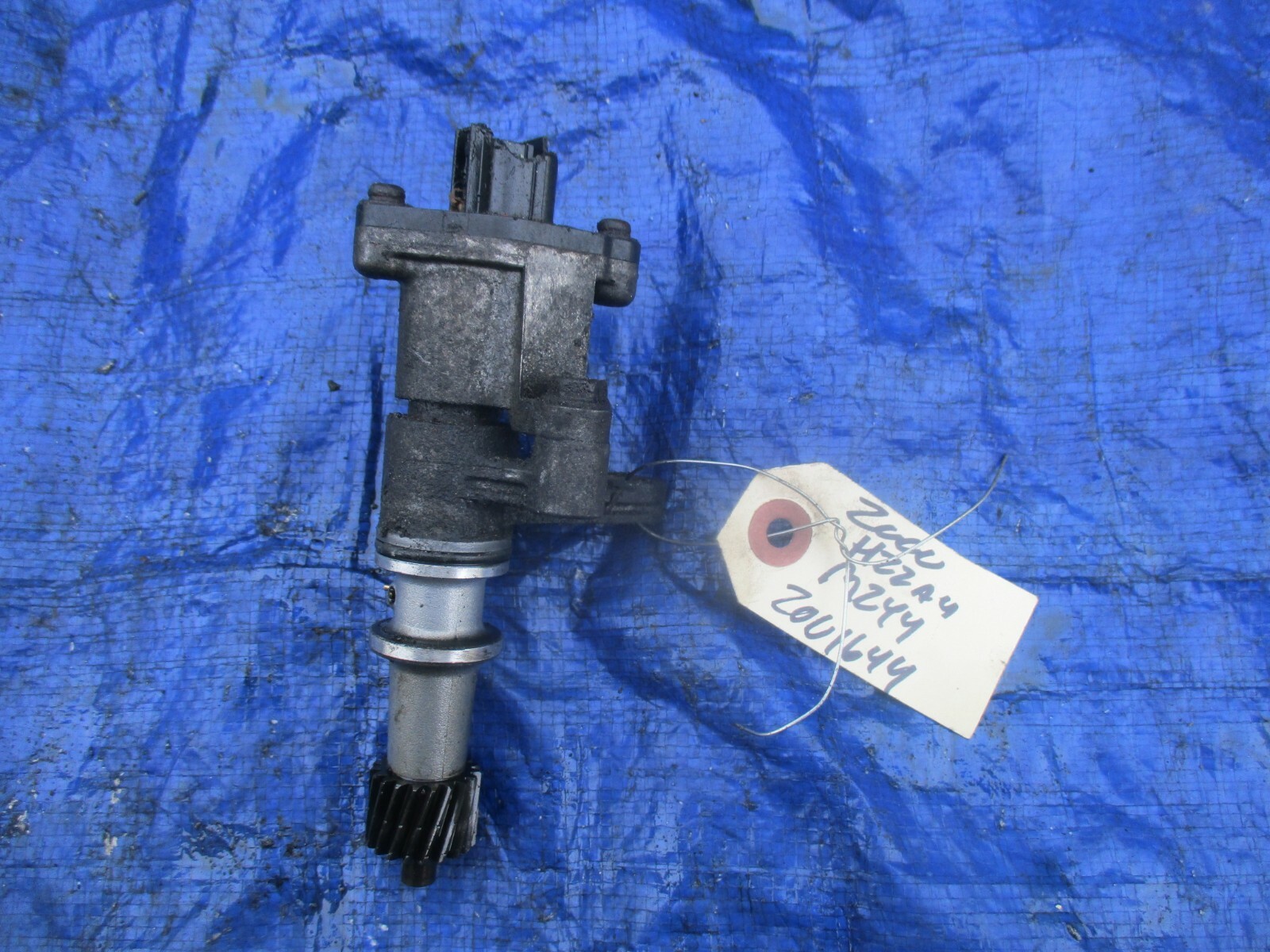 97-01 Honda Prelude manual transmission vehicle speed sensor VSS H22 ...