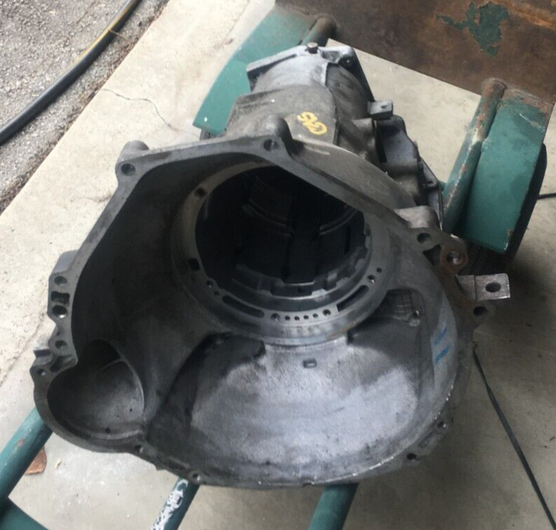 1993 FORD MUSTANG AOD TRANSMISSION CASE | eBay