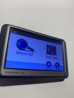 GARMIN NUVI 260 Bundle Auto GPS With Car Charger 753759077174| eBay