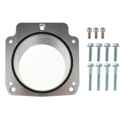 Throttle Body Spacer Adapter 551513 for LS1 3 Bolt Intake Manifold to ...