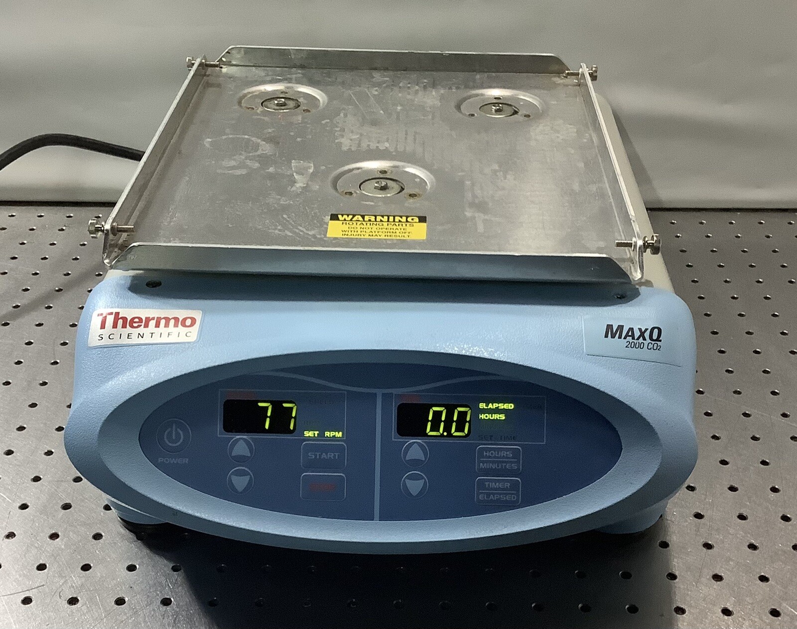 Thermo MaxQ 2000 CO2 Plus Shaker | eBay