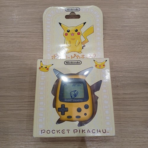 Nintendo / Pocket Pikachu Pokemon | eBay