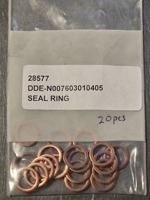 New Genuine Detroit Diesel N007603010405 Seal Ring | eBay