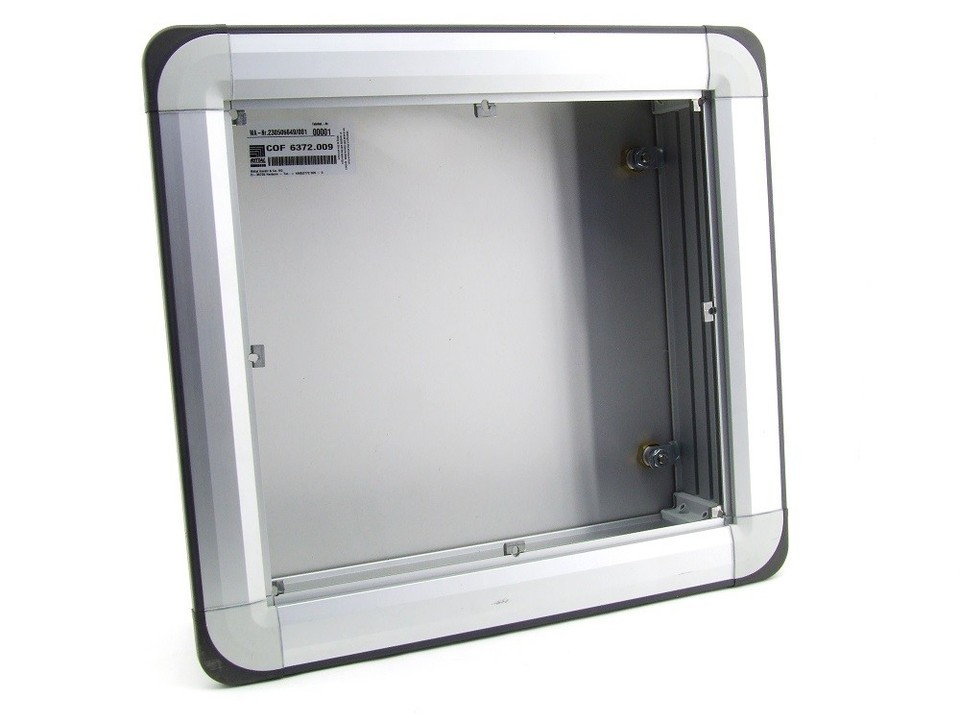 Schaltschrank HMI Rittal Comfort-Panel Gehäuse Rittal COF 6372.009 ...