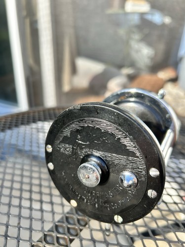 Vintage Penn Surf Master 250 Bait caster Reel Full Functional | eBay