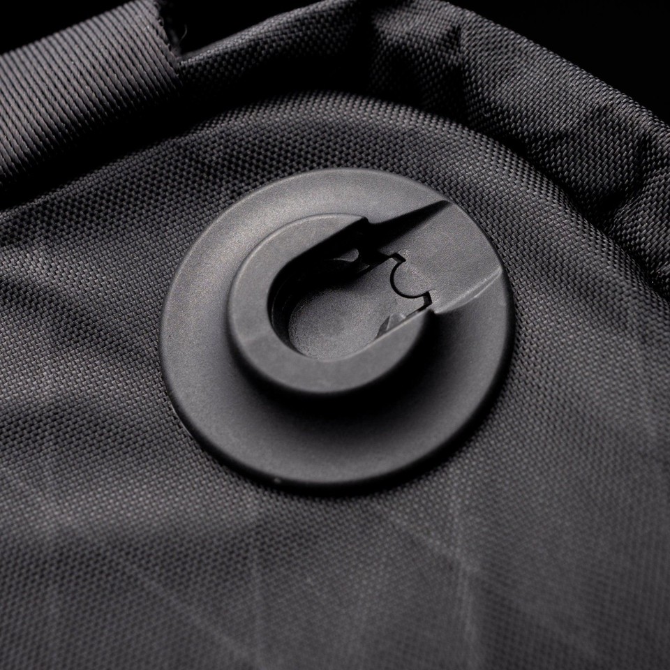 Boundary Supply Port Kitt X-Pac Toiletry Bag Tech Organizer Waterproof ...