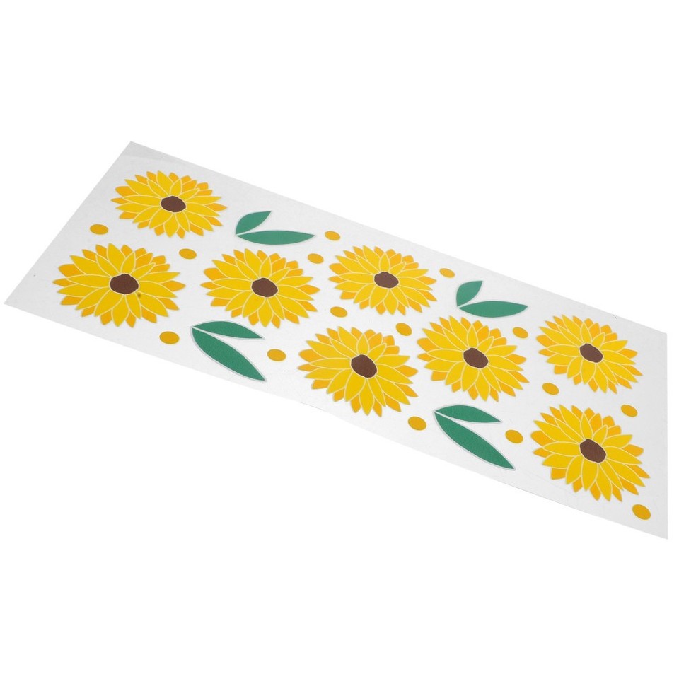 Glass Cup Wrap Sticker Glasses Mugs Rub on Transfer Sticker Cup ...