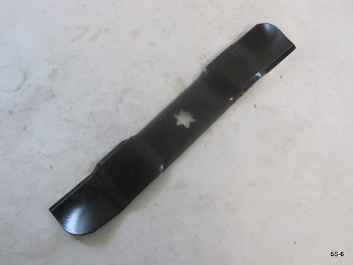 Genuine OEM MTD 742-05130 Mower Blade for Troy Bilt Cub Cadet | eBay