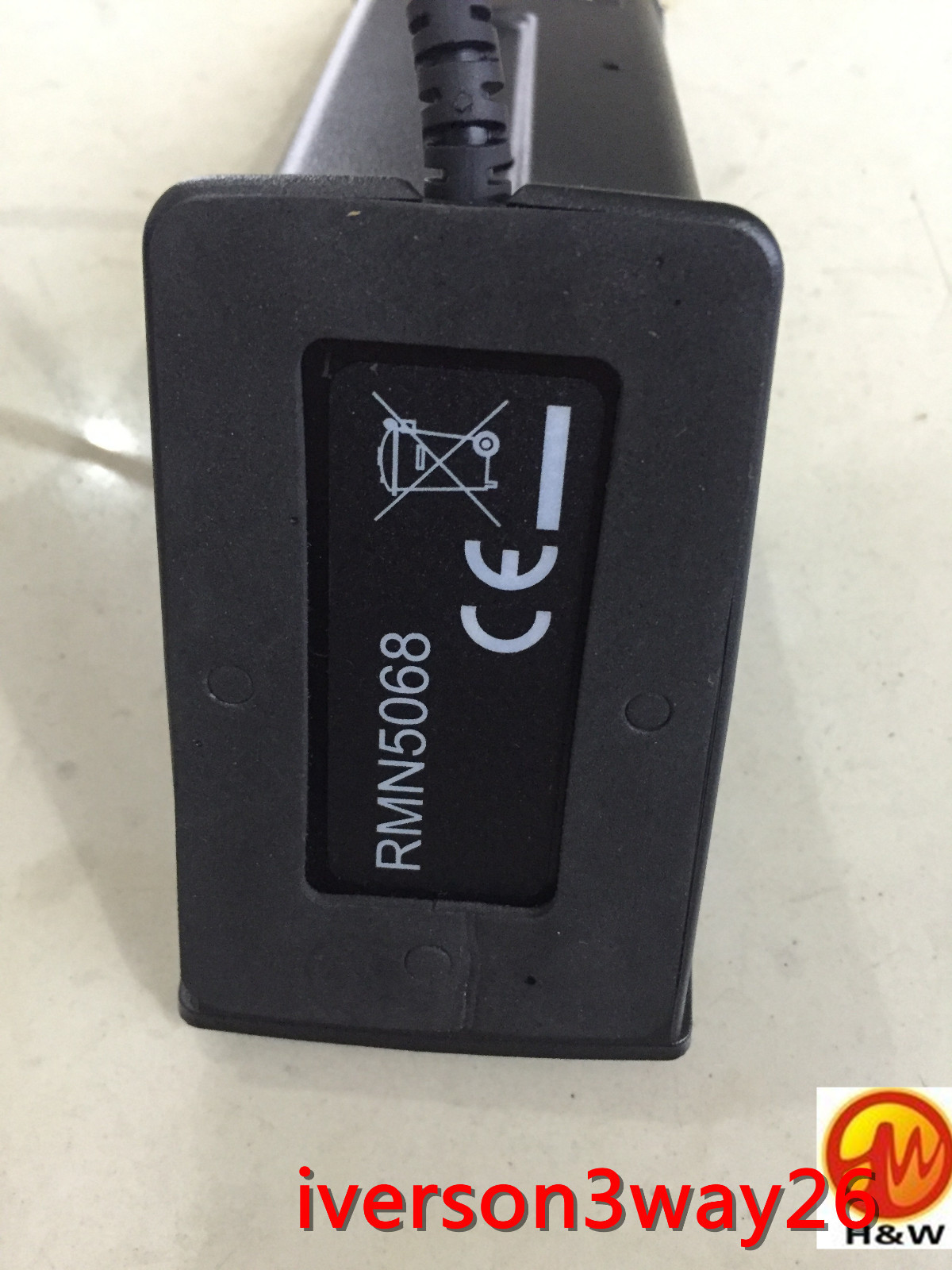 Base Station Desktop Microphone（RMN5068A）for Motorola GM300 M1225 CM200 ...