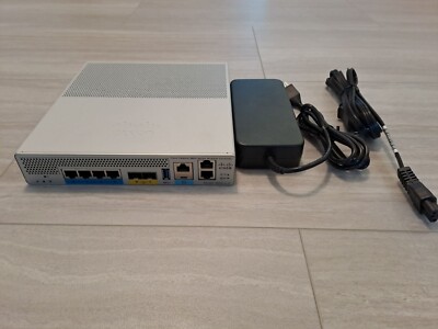 Cisco Catalyst C9800-L-F-K9 9800-L Wireless Controller Fiber Uplink ...