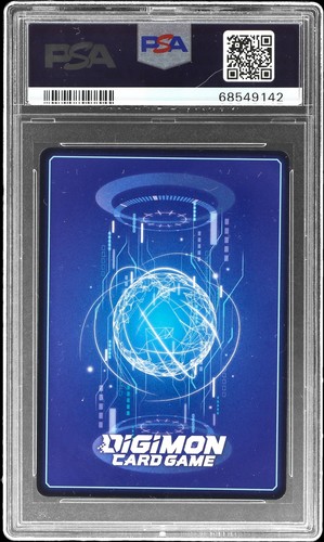 2020 DIGIMON RELEASE SPECIAL BOOSTER VER.1.0 ALTERNATE ART WARGREYMON ...