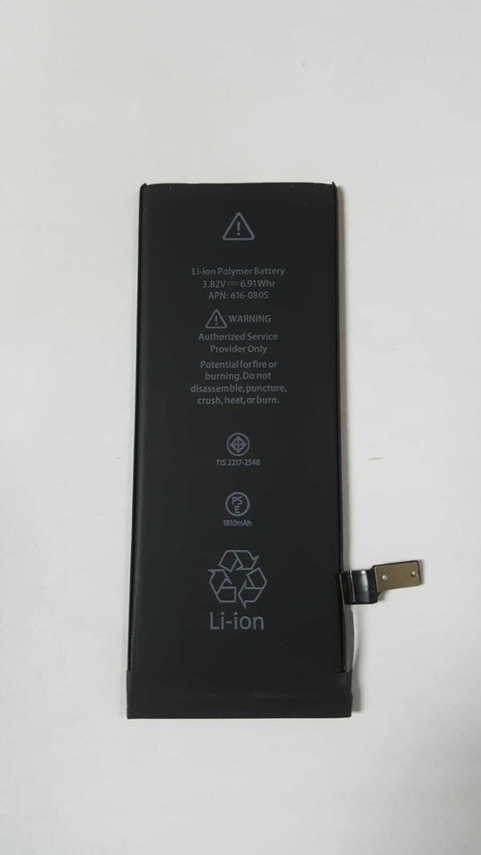 For iPhone Replacement Internal Battery 5 5S 5C 6 6+ 6S 7 7 8 X XR XS ...