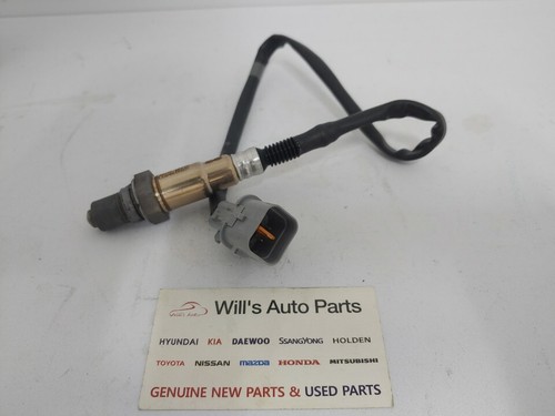 GENUINE BRAND NEW HYUNDAI i20 2012-2015 SENSOR ASSY-OXYGEN,REAR | eBay ...