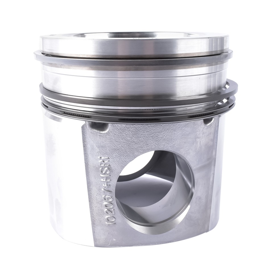 Set of 6 Pistons For Dodge Ram 5.9L Cummins 24V 2004 2005 2006 3966678 ...