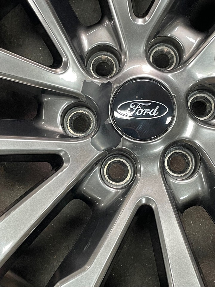 Ford F150 Expedition Navigator 20” Painted Grey OEM Wheels Rims 10144 ...