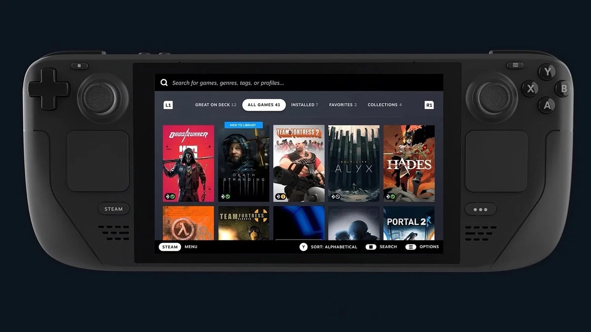 Steam Console Release Date