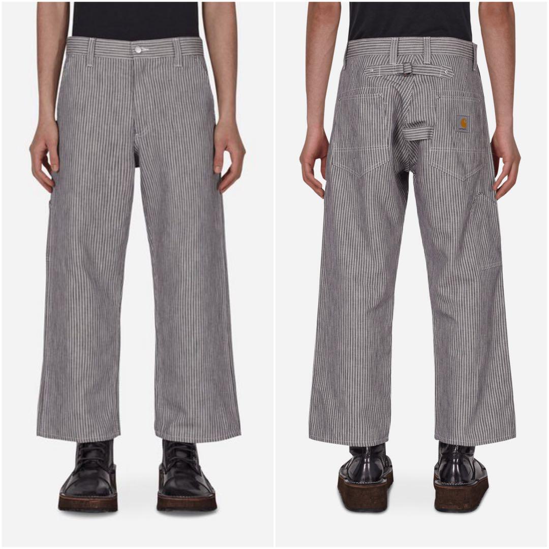 Carhartt x Junya Watanabe Garcon Custom Painter Pants Carhartt x Junya Watanabe Garcon Custom Painter Pants