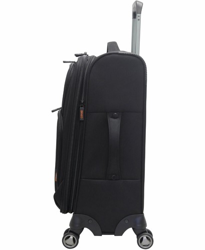 Pathfinder Luggage Presidential Carry On 21" Suitcase With Spinner ...