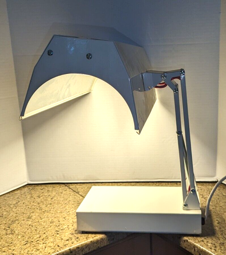 Vintage Sadelite Light Therapy SAD Sun Lamp 36W Fluo 110-240V WORKS ...