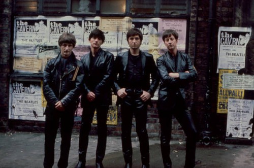 Ray Ashcroft John Altman Culbertson MacKenna as the Beatles 1979 TV Old ...