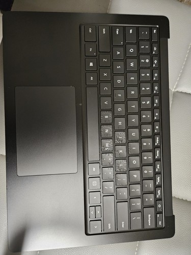 Microsoft Surface Laptop 4 13.5" 1868 1951 1959 Metal Palmrest Keyboard ...