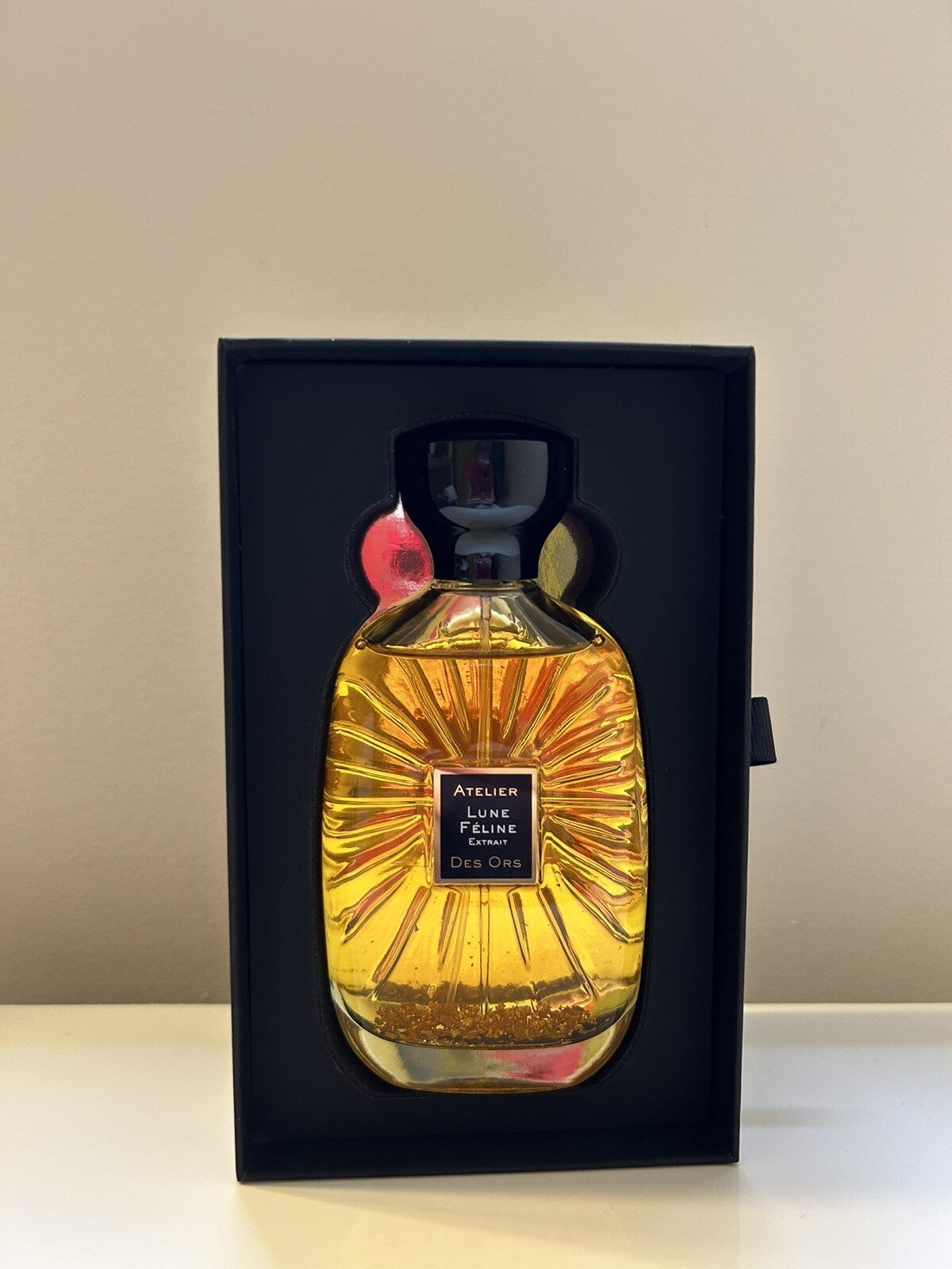 Lune Feline By Atelier Des Ors 3.3 Oz Extrait de Parfum Spray ~ Unisex ...