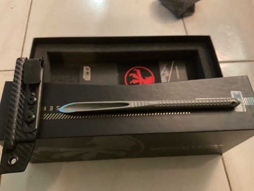 Microtech Knives TAC P Apocalyptic | eBay