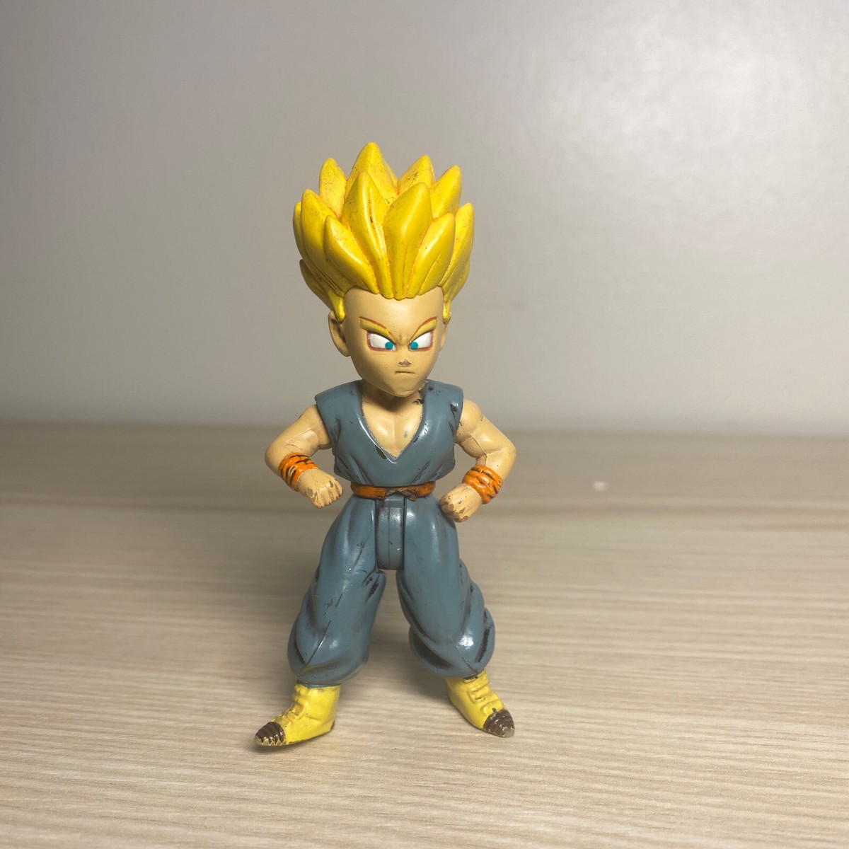 Super Saiyan 4 Kid Trunks