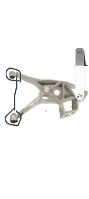 2000-2005 Buick Lesabre Rear Control Arm 2 Bushing Kit Repair | eBay