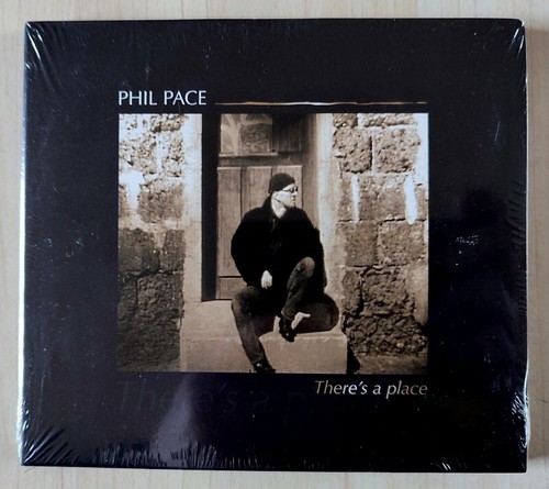 CD PHIL PACE There's a Place ROCK Daru0703 NEUF SOUS BLISTER | eBay