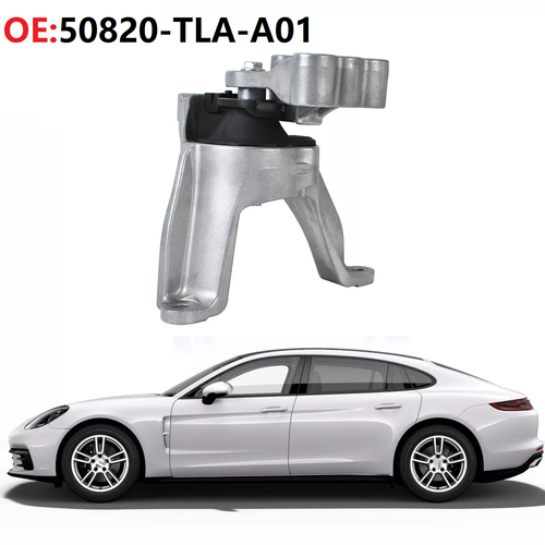 Engine Side Mount with Bracket Fit for 2017-2022 Honda CR-V 1.5L 50820 ...