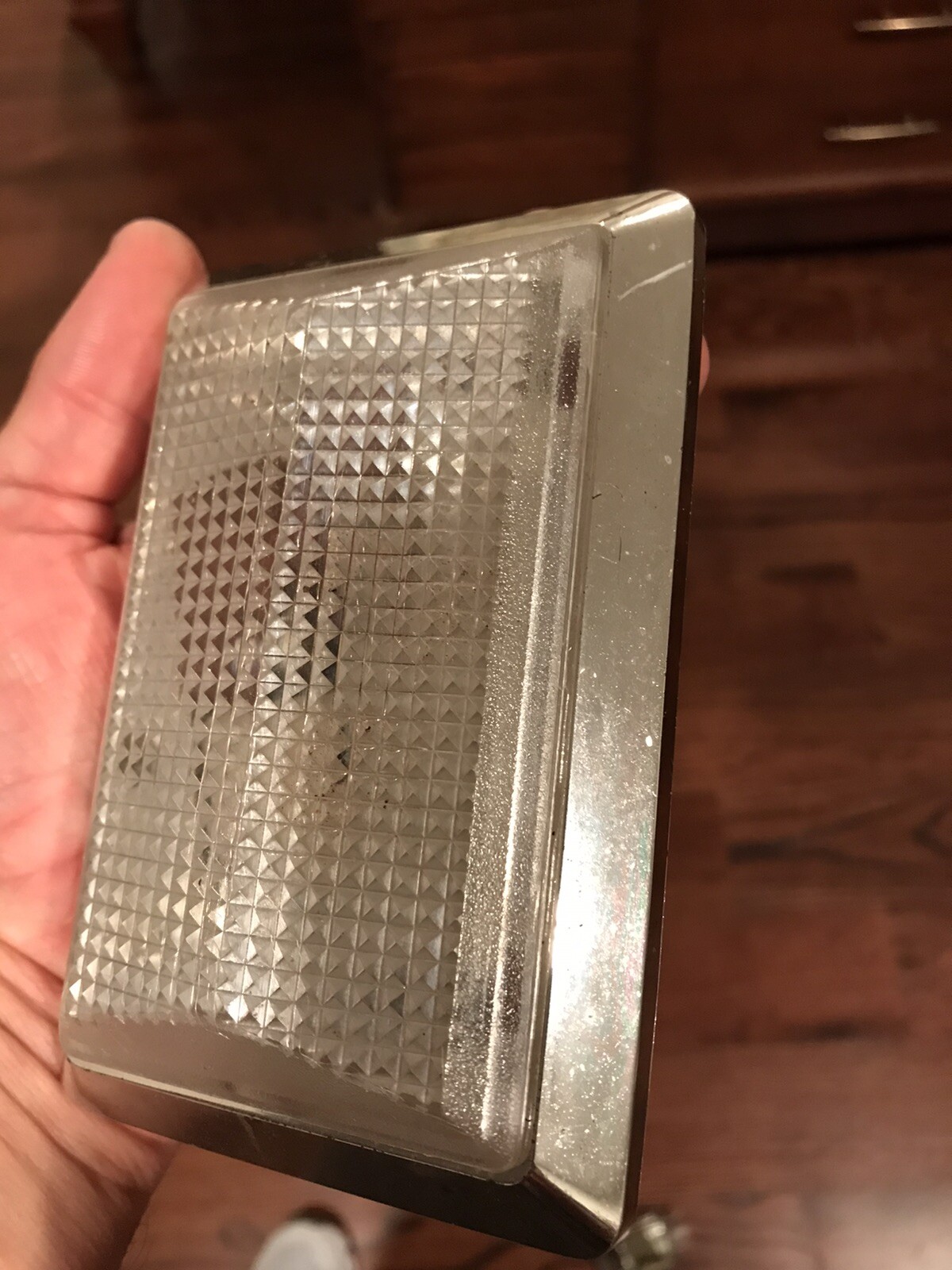 87 & Up Ford Foxbody Mustang 5.0 Headliner Dome & Cargo Lights Roof ...