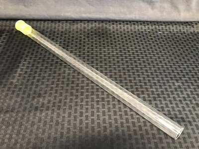 BIO-RAD Glass Chromatography Econo Column 50cm L x 2.8cm OD 2.45cm ID B ...